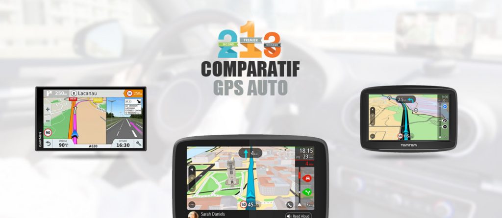 Meilleur GPS Auto : Comparatif Modèles Garmin et TomTom 2026