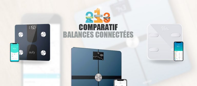 Meilleure Balance Connectée : Quel Pèse Personne Acheter en 2026