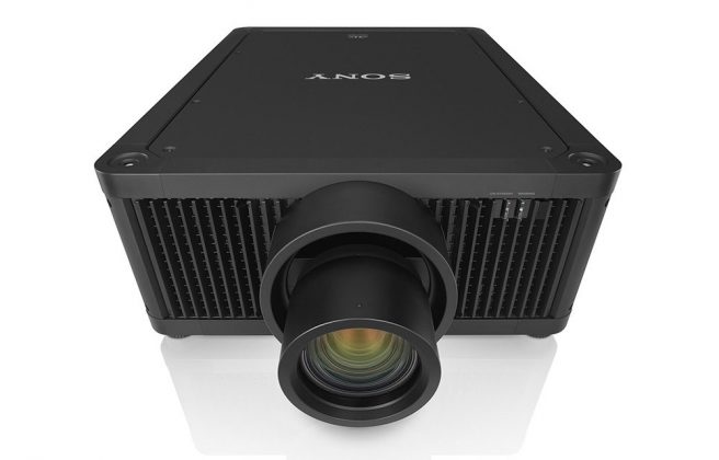 Sony VPL-GTZ380 : Nouveau Vidéoprojecteur 4K avec Technologie SXRD