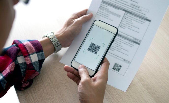 Comment lire ou scanner un QR code sur Android et iPhone