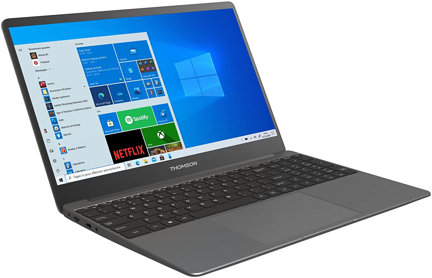 Notre Top 5 des PC portables 15 pouces à moins de 400€ - Selectronic.fr