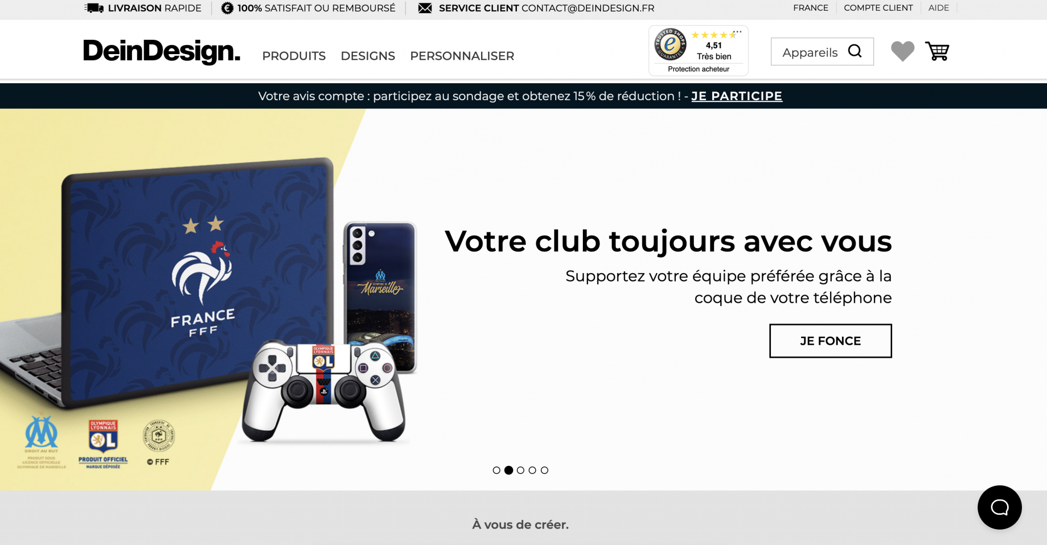 Les 12 meilleurs sites de coques de téléphone - Selectronic.fr