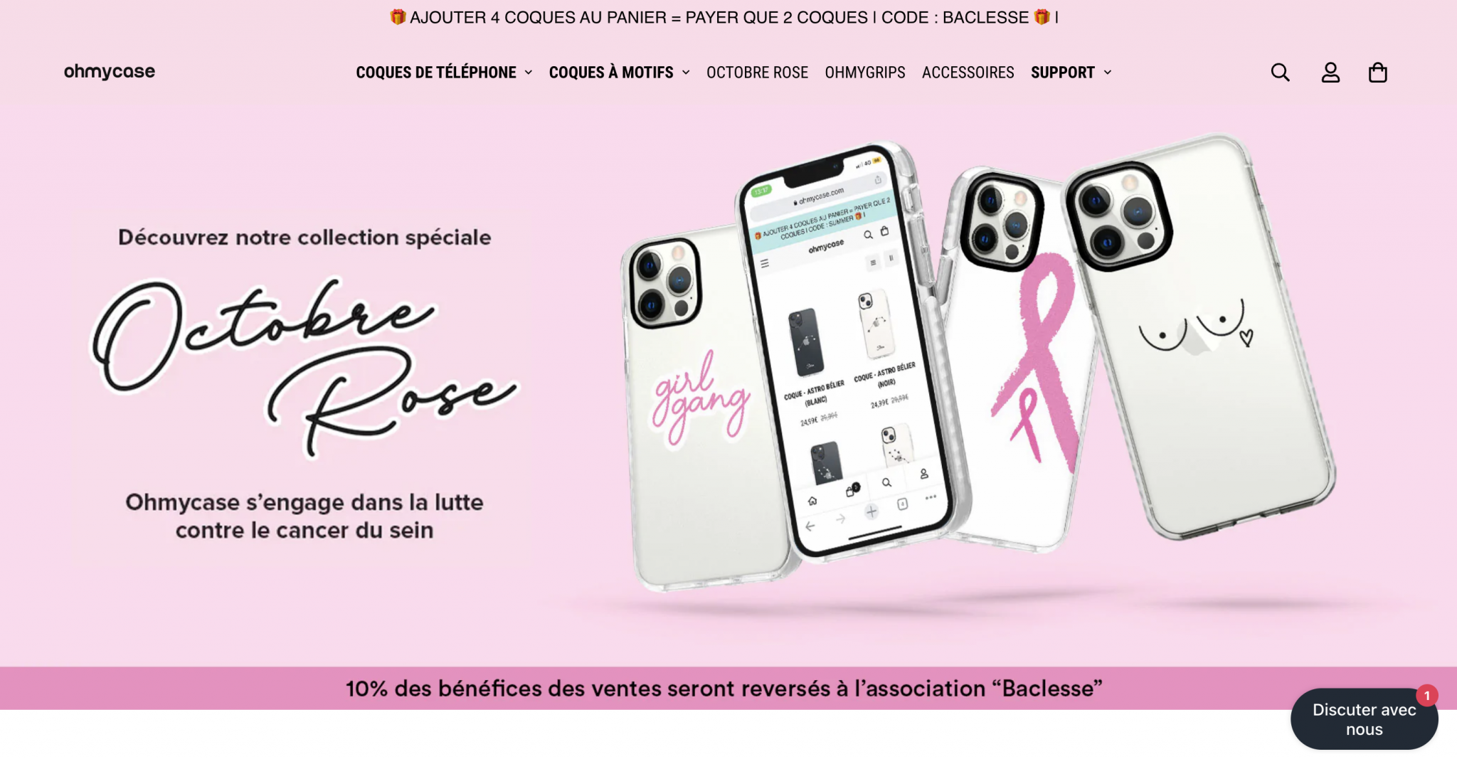 Les 12 meilleurs sites de coques de téléphone - Selectronic.fr