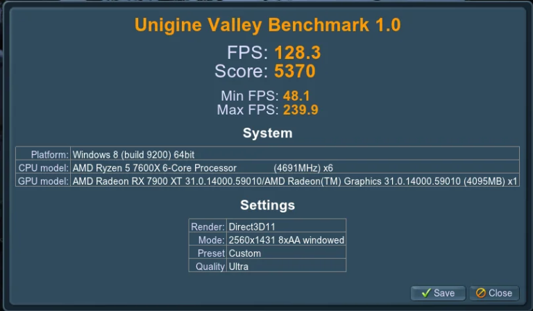 Benchmark GPU : 5 logiciels pour tester sa carte graphique