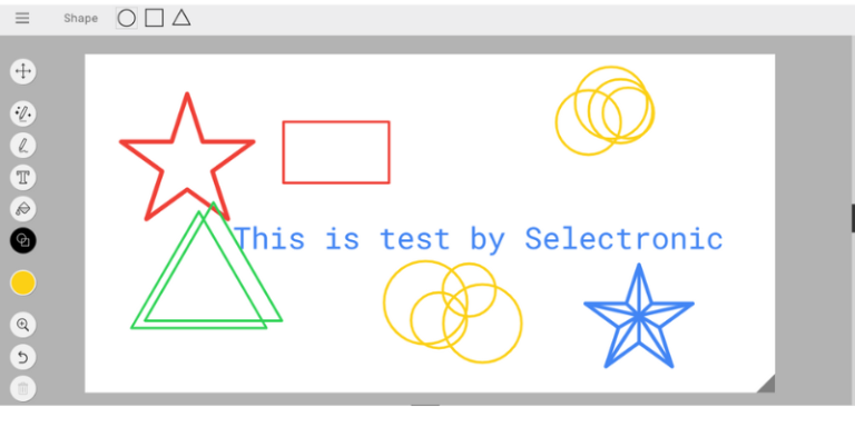 10 outils de dessin en ligne gratuits - Selectronic.fr