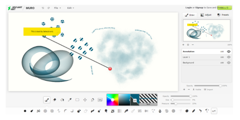 10 outils de dessin en ligne gratuits - Selectronic.fr