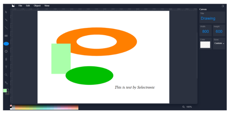 10 outils de dessin en ligne gratuits - Selectronic.fr