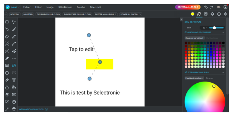10 outils de dessin en ligne gratuits - Selectronic.fr