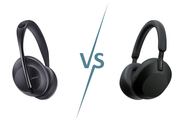 Sony WH-1000XM5 vs Bose 700 : lequel choisir ? - Selectronic.fr