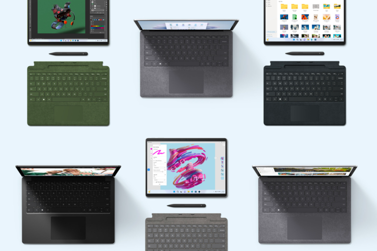 Quel Microsoft Surface acheter en 2023 ? - Selectronic.fr