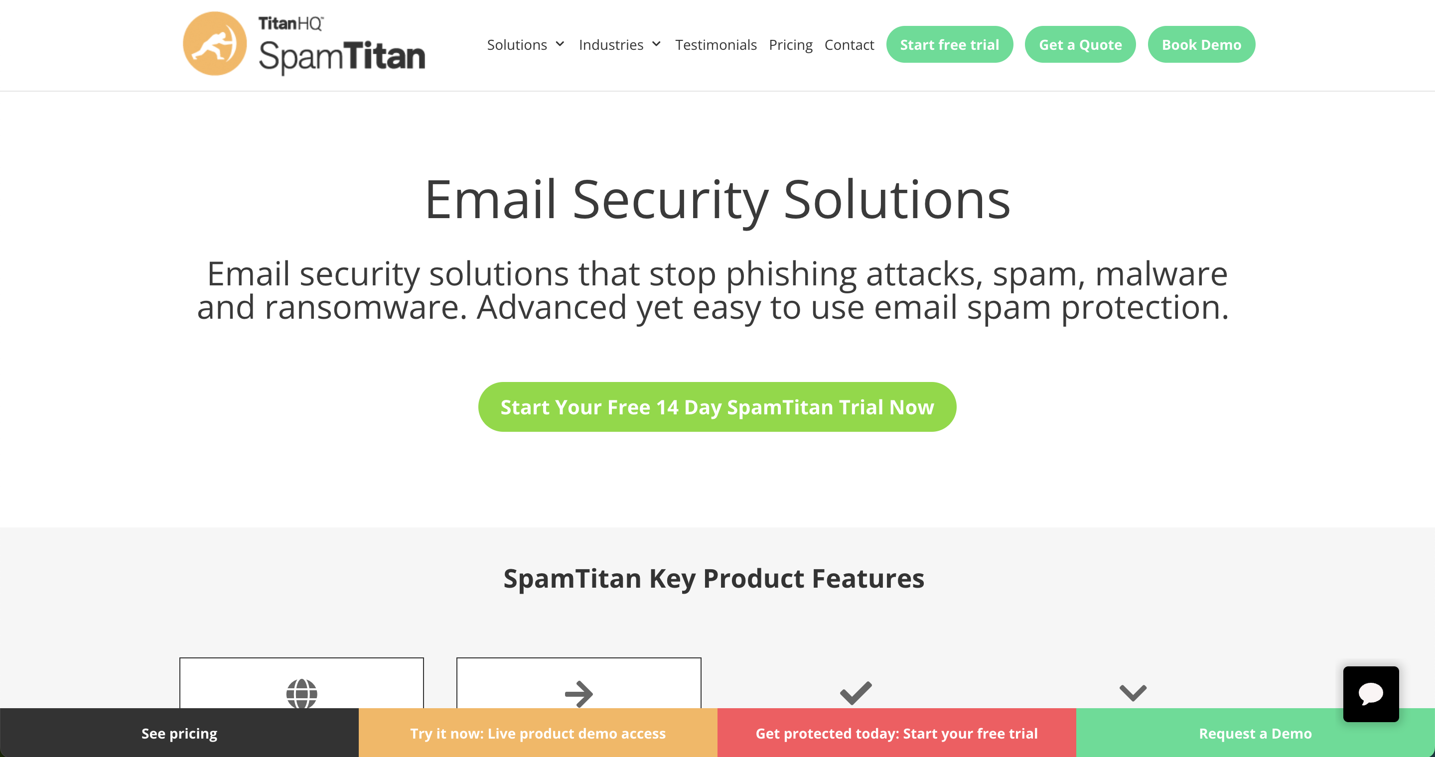 Top 8 des logiciels anti-spam pour protéger votre boite mail ...