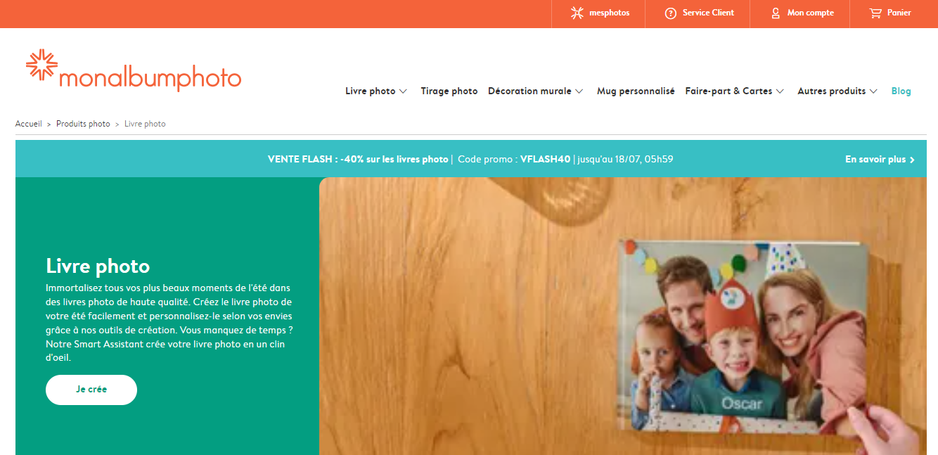 Les 8 meilleurs services de livre photo en ligne - Selectronic.fr