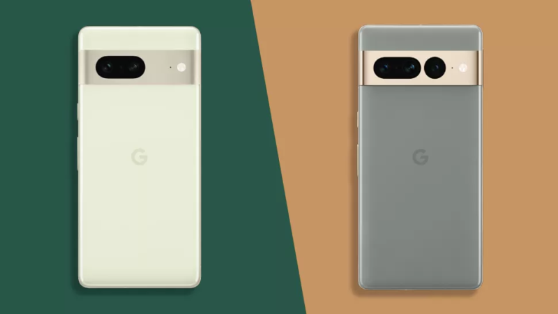 Google Pixel 7 vs 7 Pro : Comparatif complet - Selectronic.fr