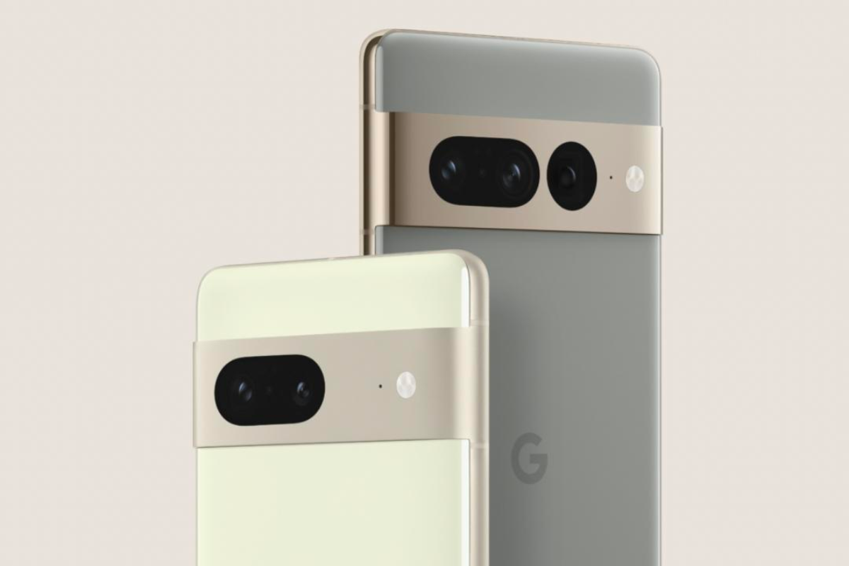 Google Pixel 7 vs 7 Pro : Comparatif complet - Selectronic.fr