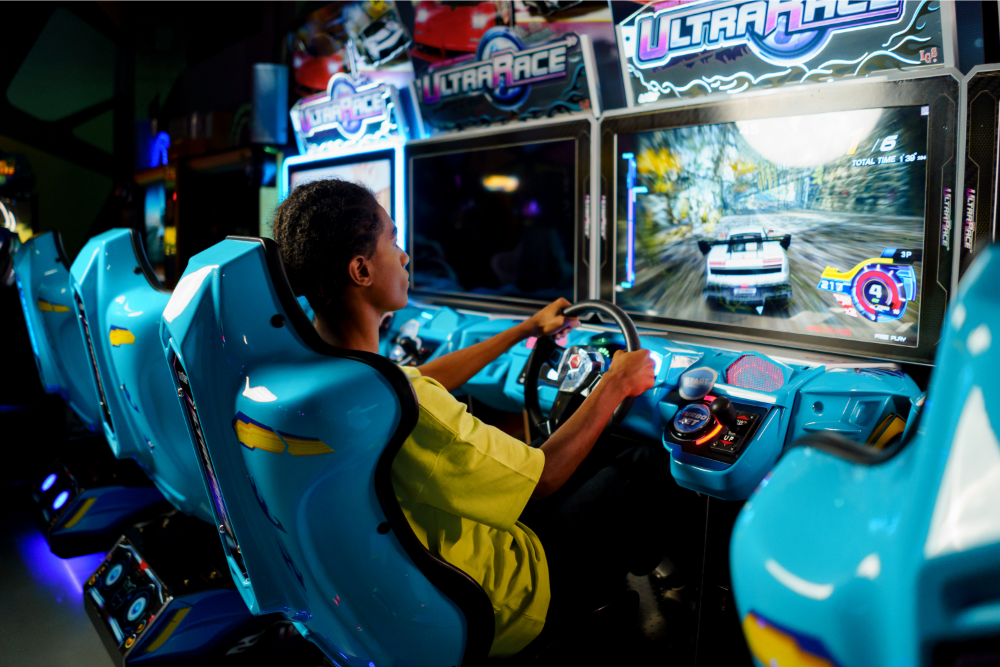 Top 20 des jeux d’arcade retro les plus populaires - Selectronic.fr