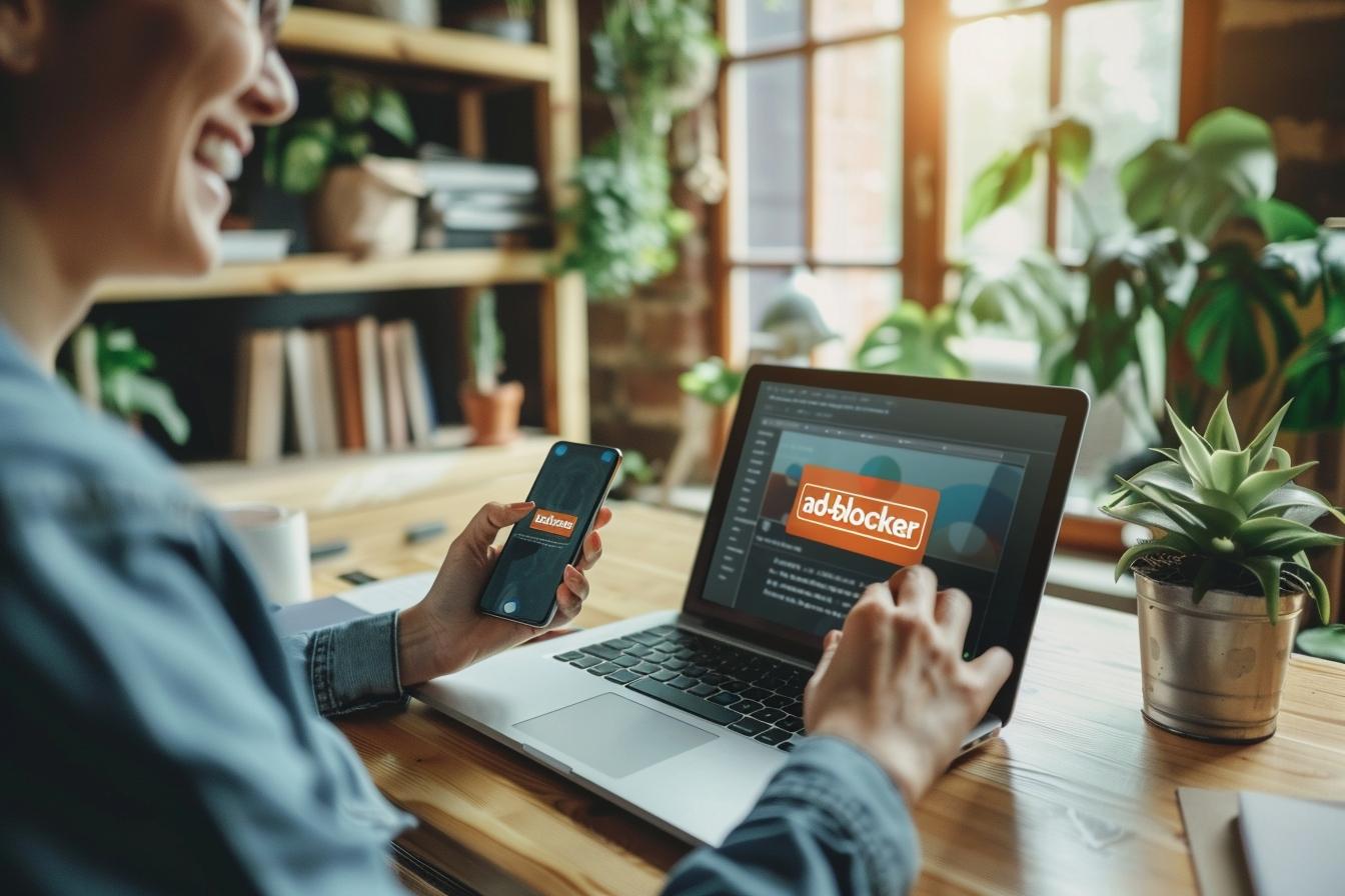 Comment supprimer les pubs incessantes sur Internet - Selectronic.fr