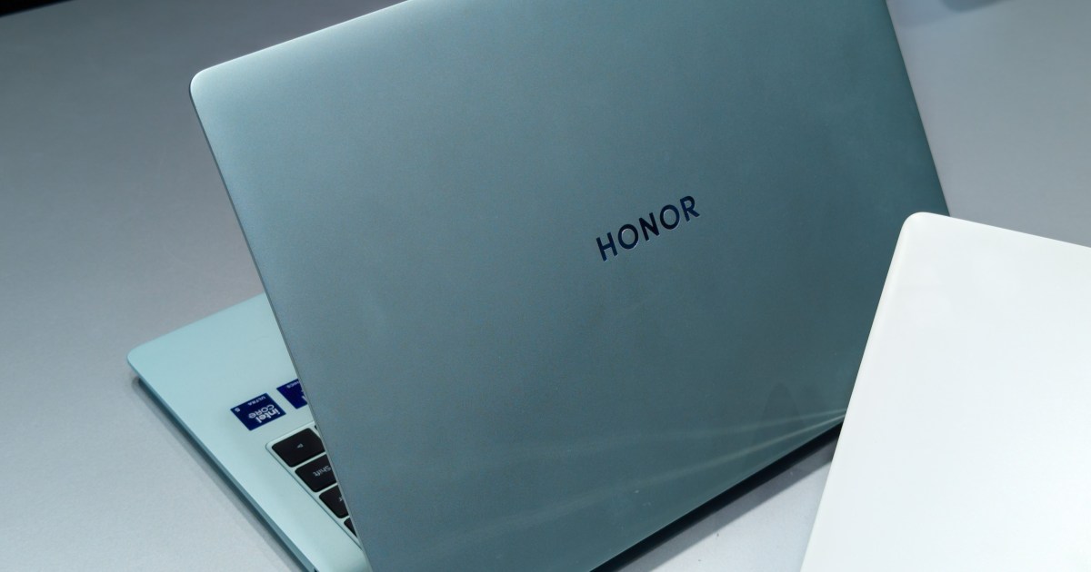Honor Magicbook Pro 14 bat le nouveau MacBook Air d'une manière frappante - Selectronic.fr