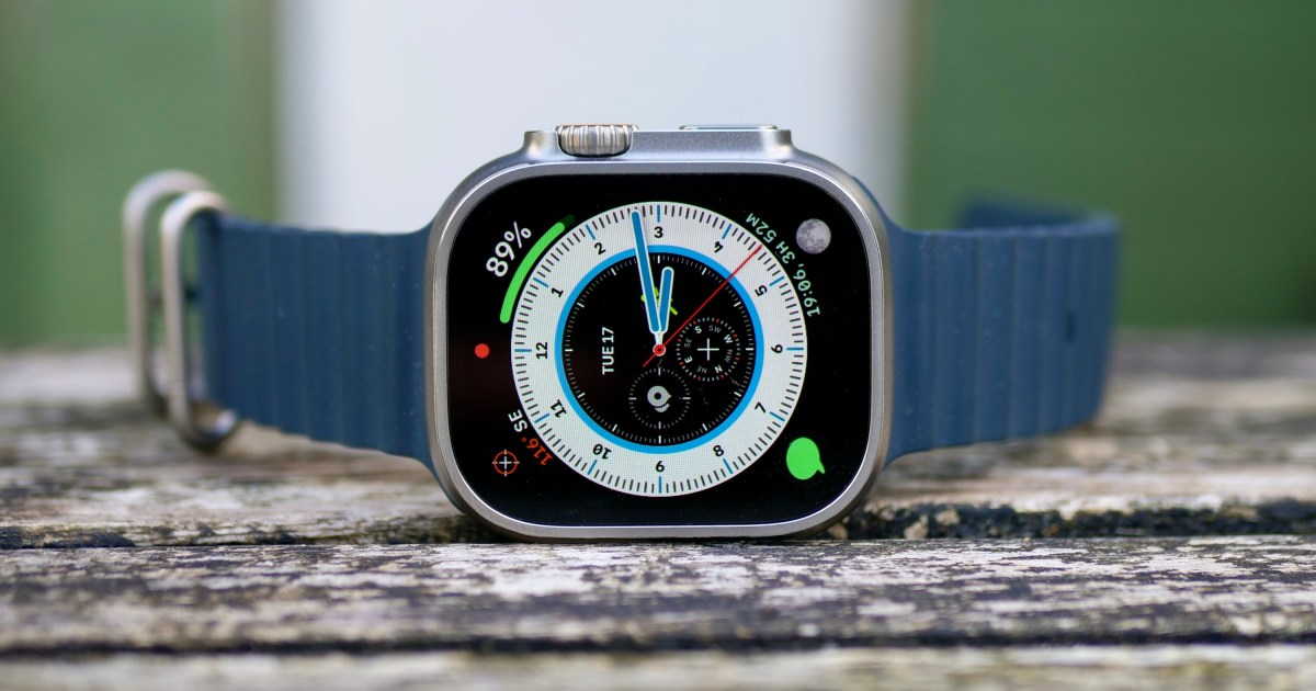 Apple Watch pourrait obtenir une mise à niveau de la caméra dans un ...