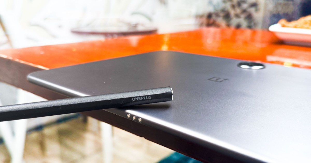 OnePlus Pad 2 Pro pourrait prendre l'iPad Pro, à mesure que de ...