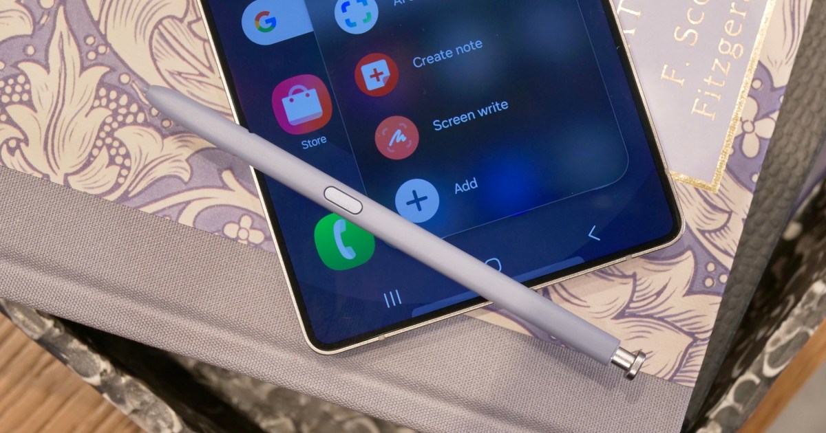 Samsung promet de ne pas retirer le stylo des ultras Galaxy S futurs ...