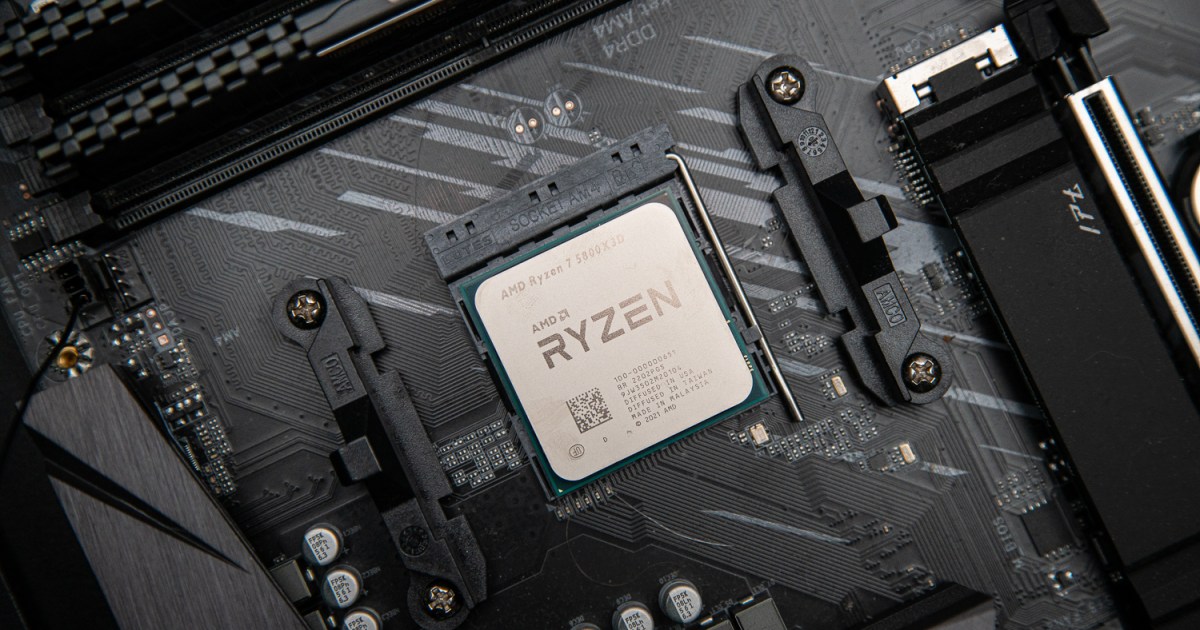 AMD sur AM4 Socket Longevity, AM5, et l'avenir - Selectronic.fr