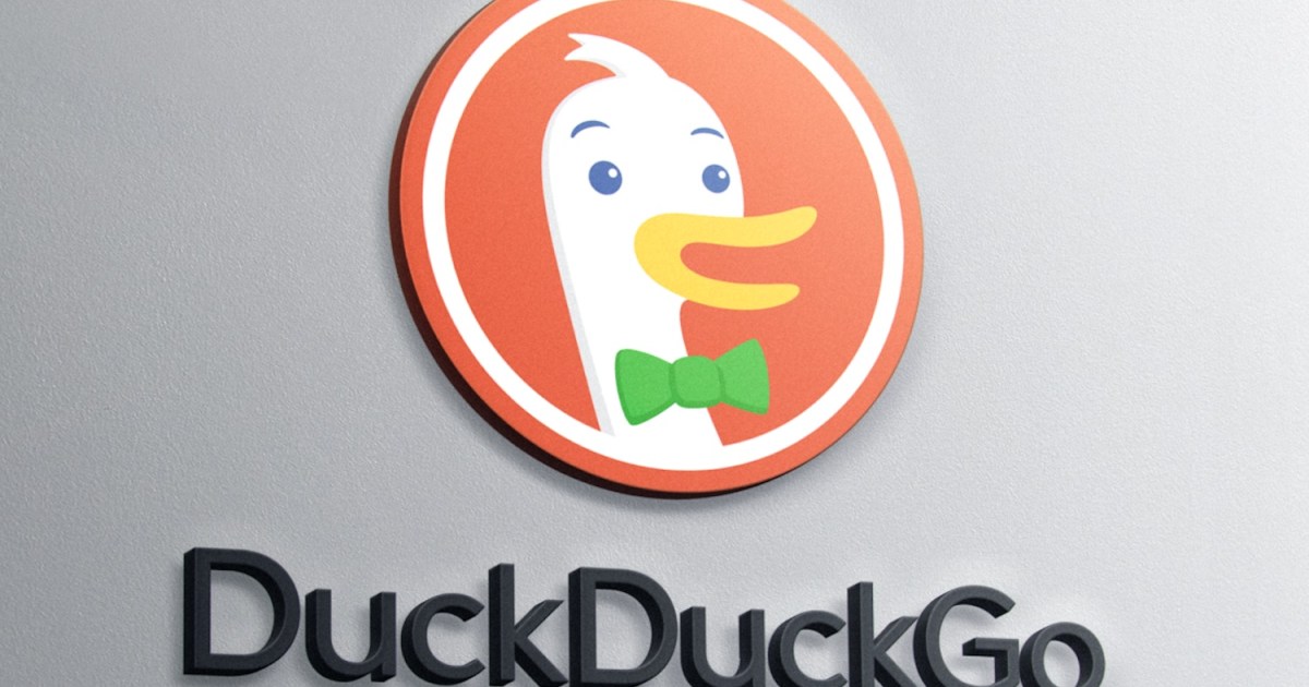 En marre de SLAL? Voici comment DuckDuckgo peut aider - Selectronic.fr