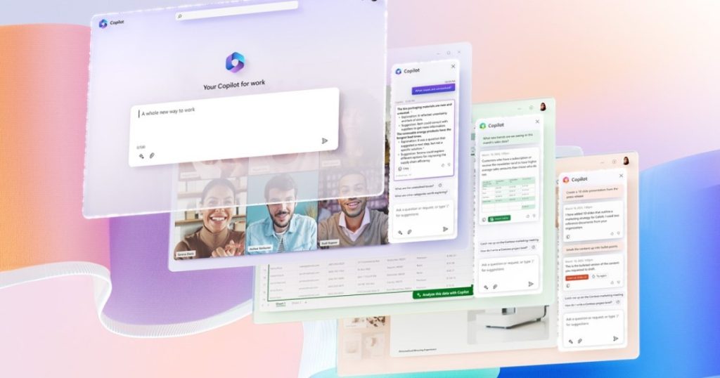 Qu'est-ce que Copilot? Tout ce que vous devez savoir sur le chatbot AI de Microsoft - Selectronic.fr