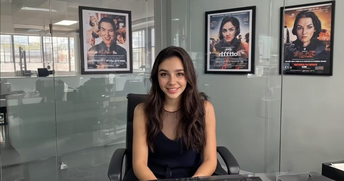 Une actrice de l'IA suscite un intérêt majeur pour Hollywood, et les ...