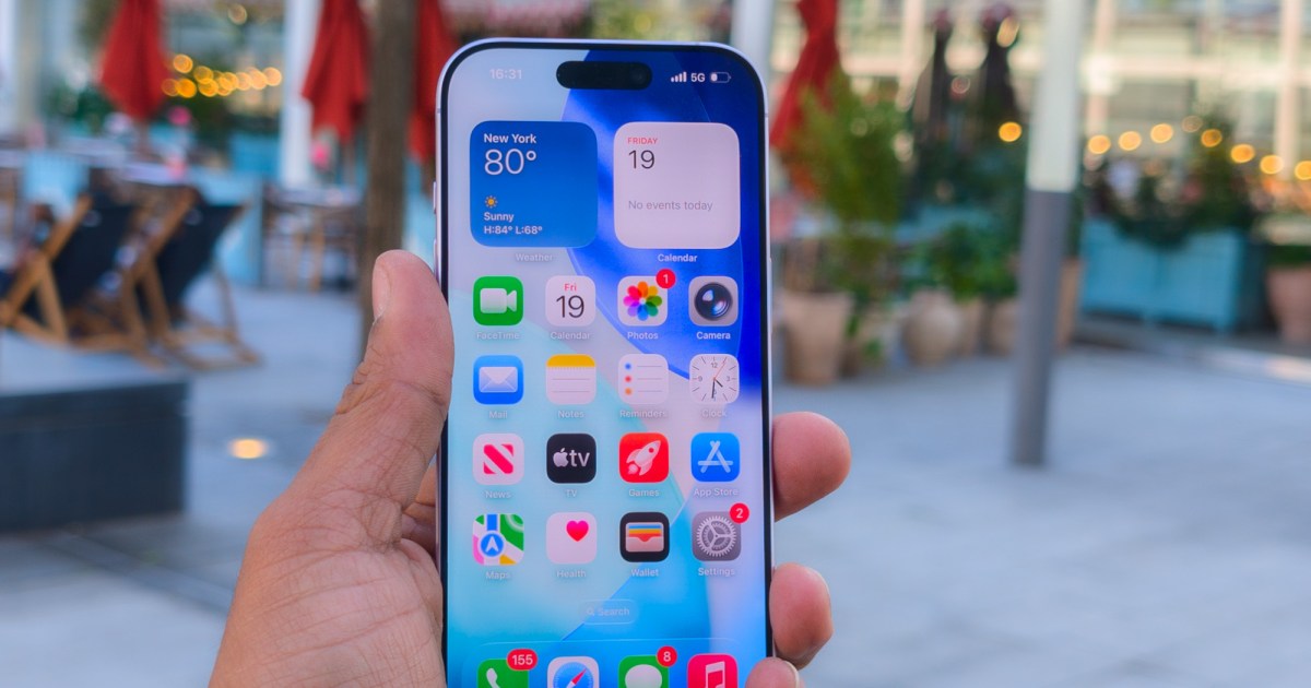 J'ai essayé chaque nouvel iPhone. Il n'y en a qu'un que je n'achèterais ...
