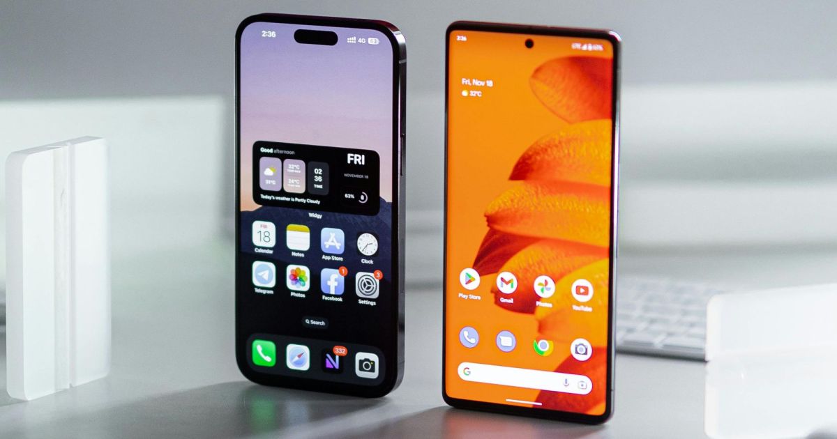 Android veut copier la meilleure astuce copier-coller d'Apple ...