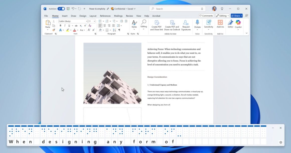 Tout ce qui est nouveau dans Windows 11 en ce moment, des modifications ...