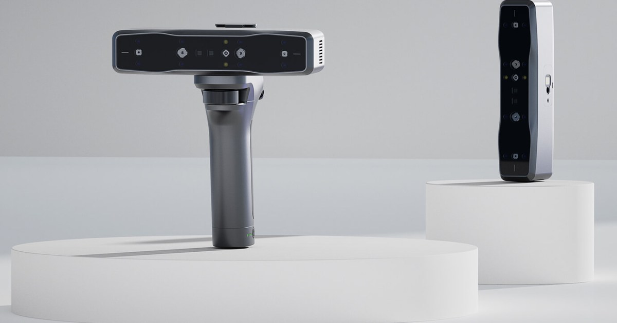 Dépêchez-vous : économisez jusqu'à 440 € sur ces scanners 3D avant la ...