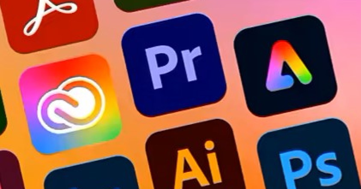 Offre Black Friday : 50 % de réduction sur Adobe Creative Cloud Pro ...
