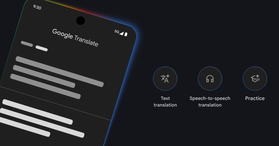 Google Translate comprend enfin ce que vous vouliez dire, pas seulement ...