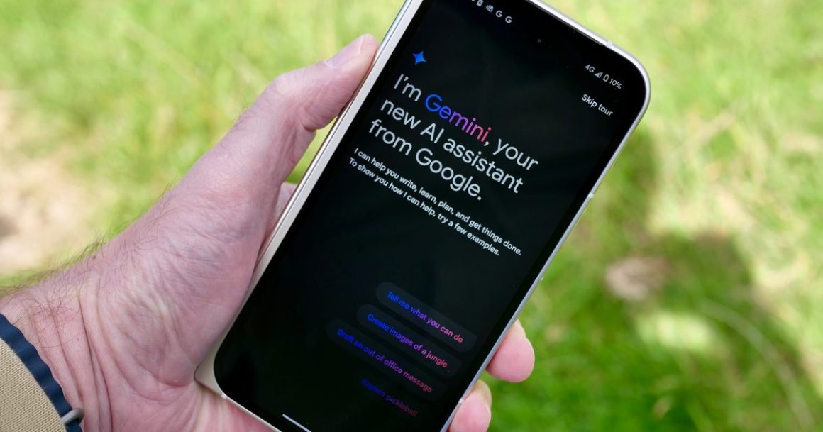 Google réorganise le hub My Stuff de Gemini pour faciliter la recherche ...