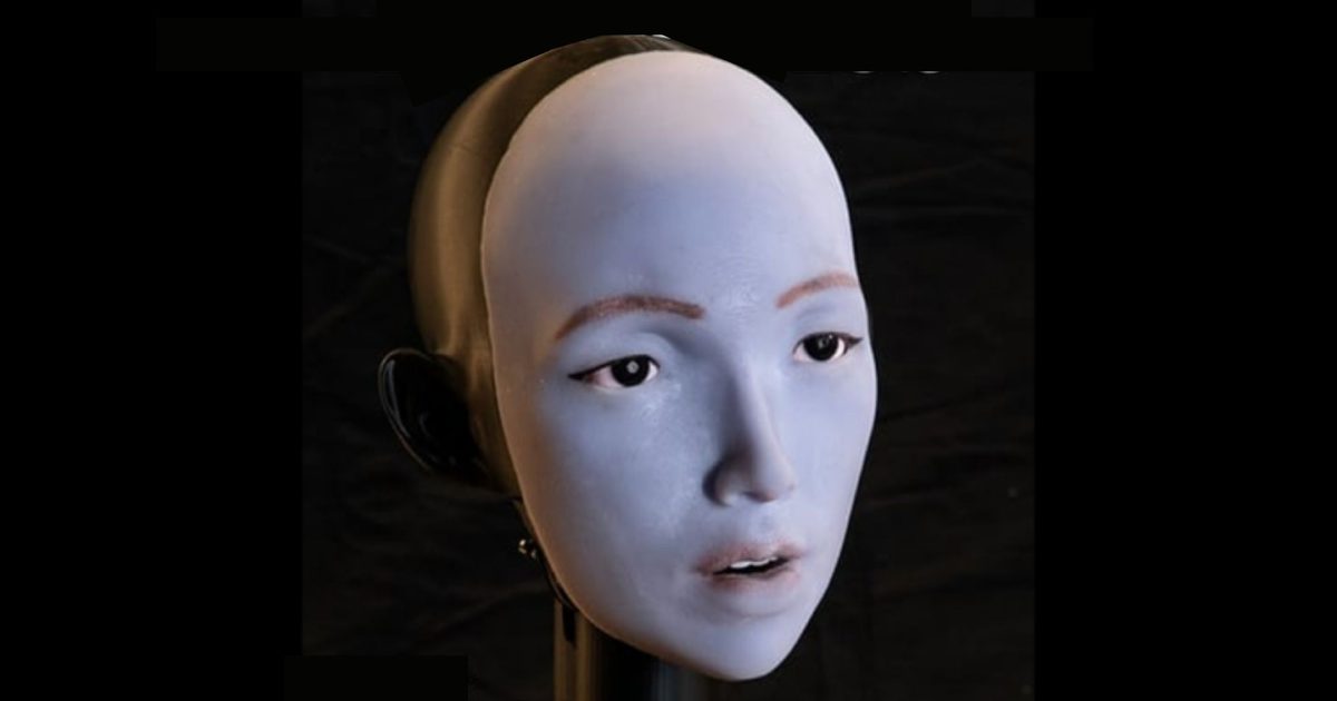 Ce robot a appris à synchroniser les lèvres comme les humains en ...