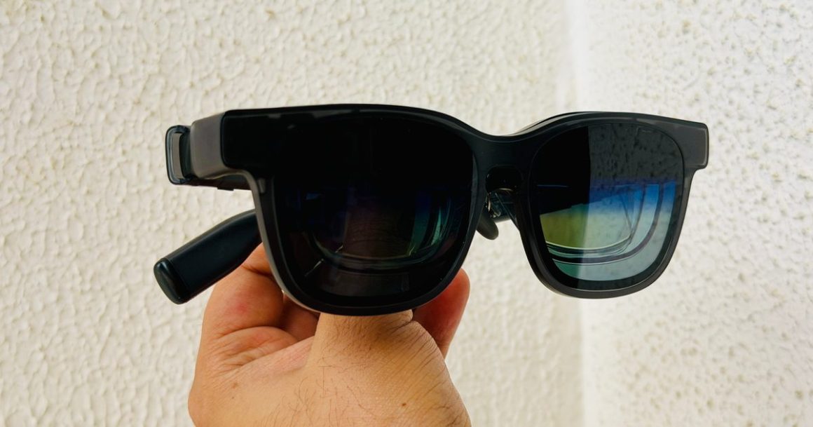 Les lunettes intelligentes de Samsung arrivent et ils ont Meta en ligne ...