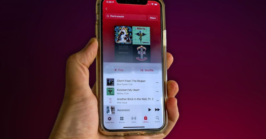 Vous pourrez bientôt utiliser Apple Music sans payer le prix fort ...