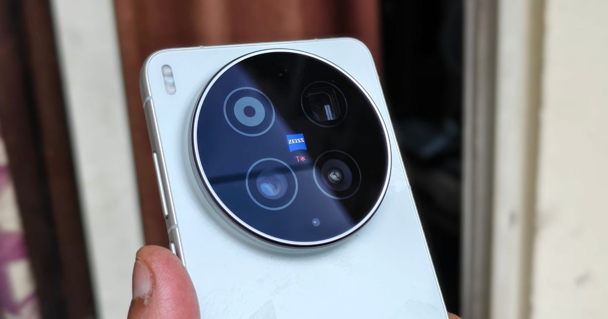 Le Vivo X300 Ultra donne une mauvaise image de tous les téléphones avec ...