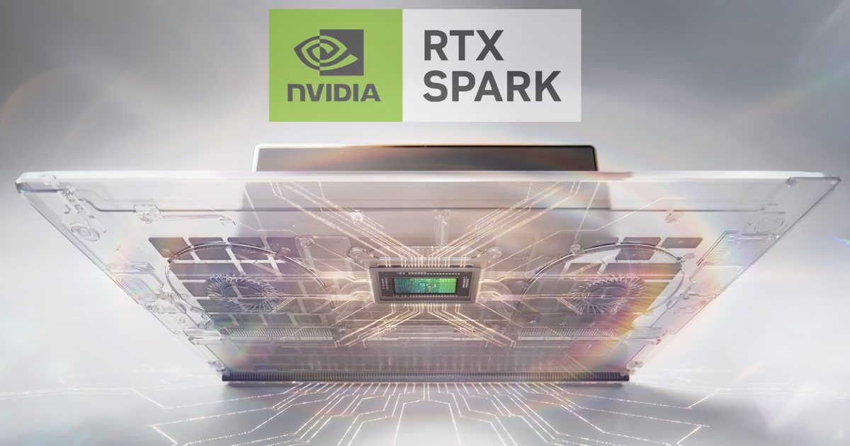 Nvidia confirme que davantage de processeurs RTX Spark seront livrés ...