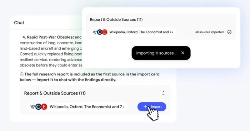 NotebookLM peut désormais écrire du code, créer des feuilles de calcul ...
