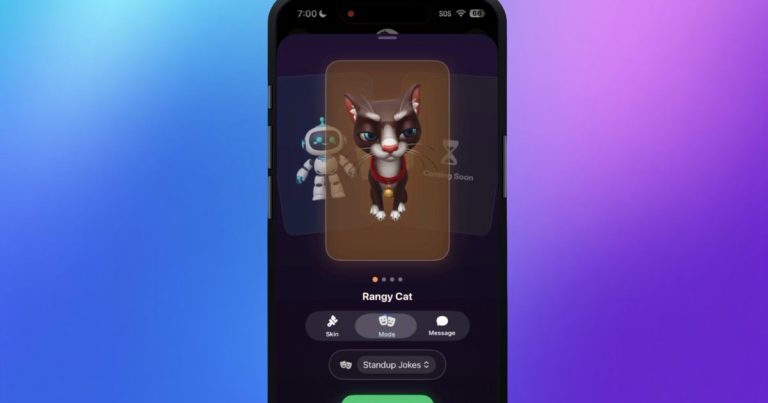 Pixi veut remplacer vos messages texte ennuyeux par des personnages AR ...